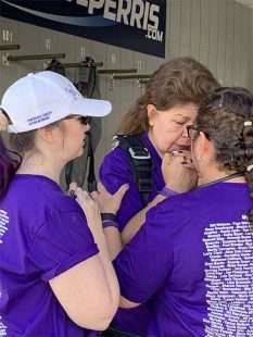 Survivors, Families and Friends Skydive Together Again – Pancreatic ...