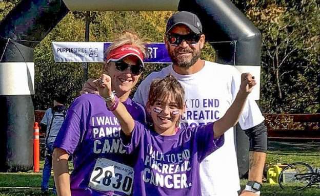 It’s Men’s Health Month: Pancreatic Cancer Survivor Darin Smith Has a ...