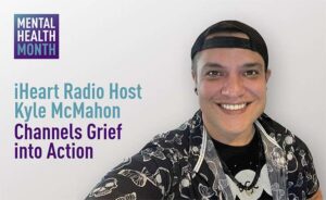 Radio Host Kyle McMahon Talks About Honoring Mom with PanCAN Action ...