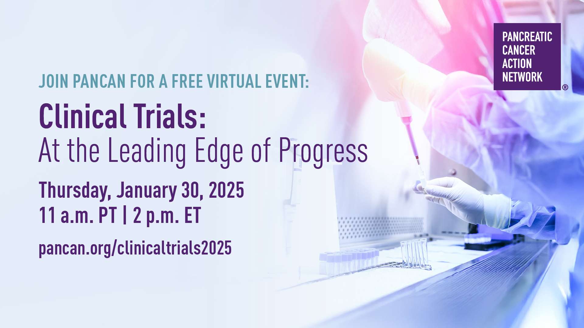 Clinical Trials: At the Leading Edge of Progress - Pancreatic Cancer ...