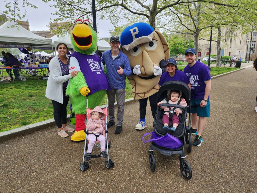 PanCAN PurpleStride 2025 Highlights Strength of Community - Pancreatic ...