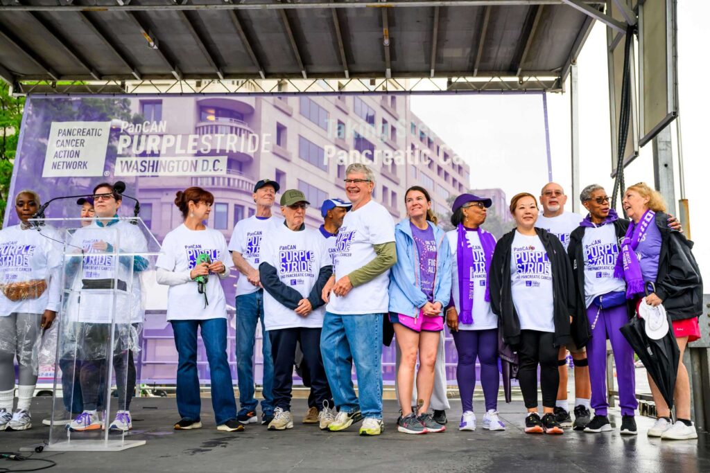 PanCAN PurpleStride 2025 Highlights Strength of Community - Pancreatic ...